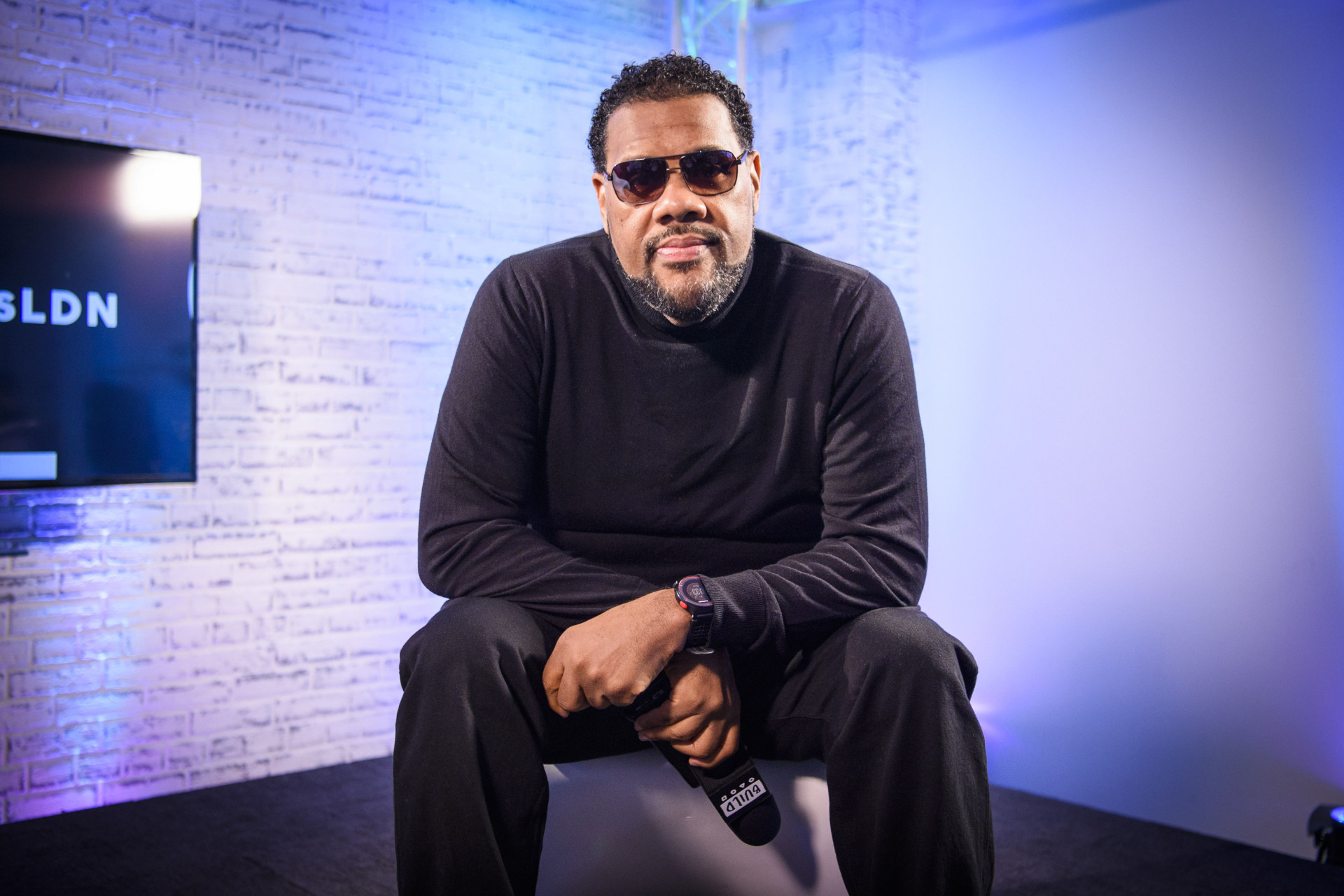 Fatman Scoop, Iconic Frontman, Passes Away at 53 - EBONY