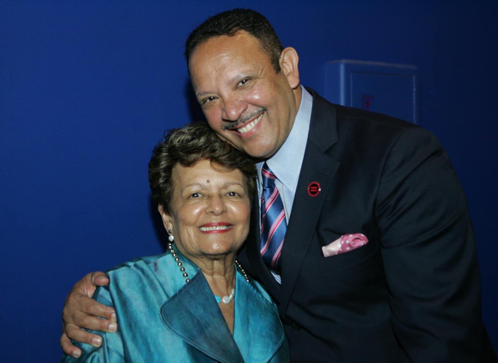 Remembering Civil Rights Activist Sybil Haydel Morial - EBONY