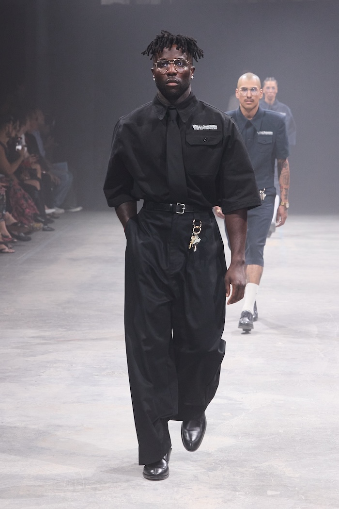 Willy Chavarria's Powerful SS25 'América' Collection Celebrates ...