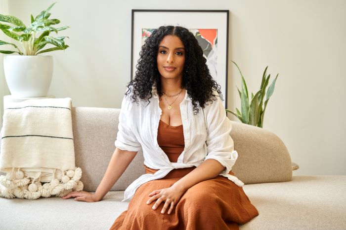 Freedom of Flavor: Eden Hagos - EBONY