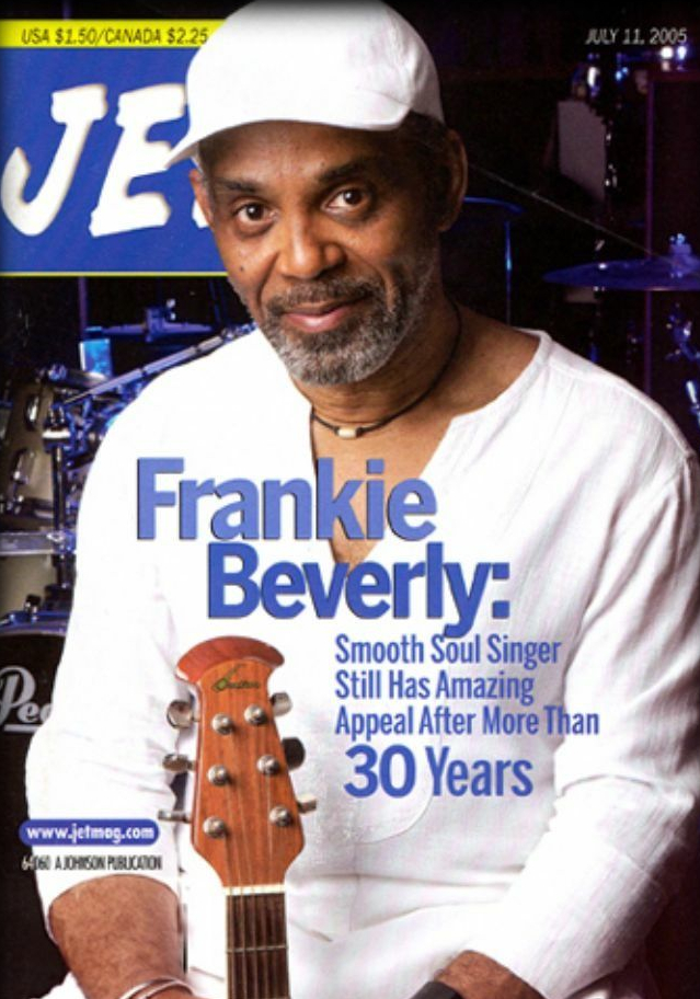 When Frankie Beverly Sang, the Heavens Listened: Mourning the Loss of a ...