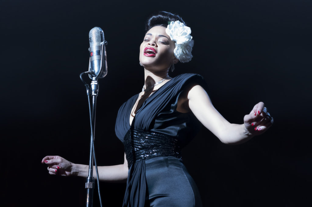 Andra Day: A Timeline Through Music and Milestones - EBONY From 'Rise ...