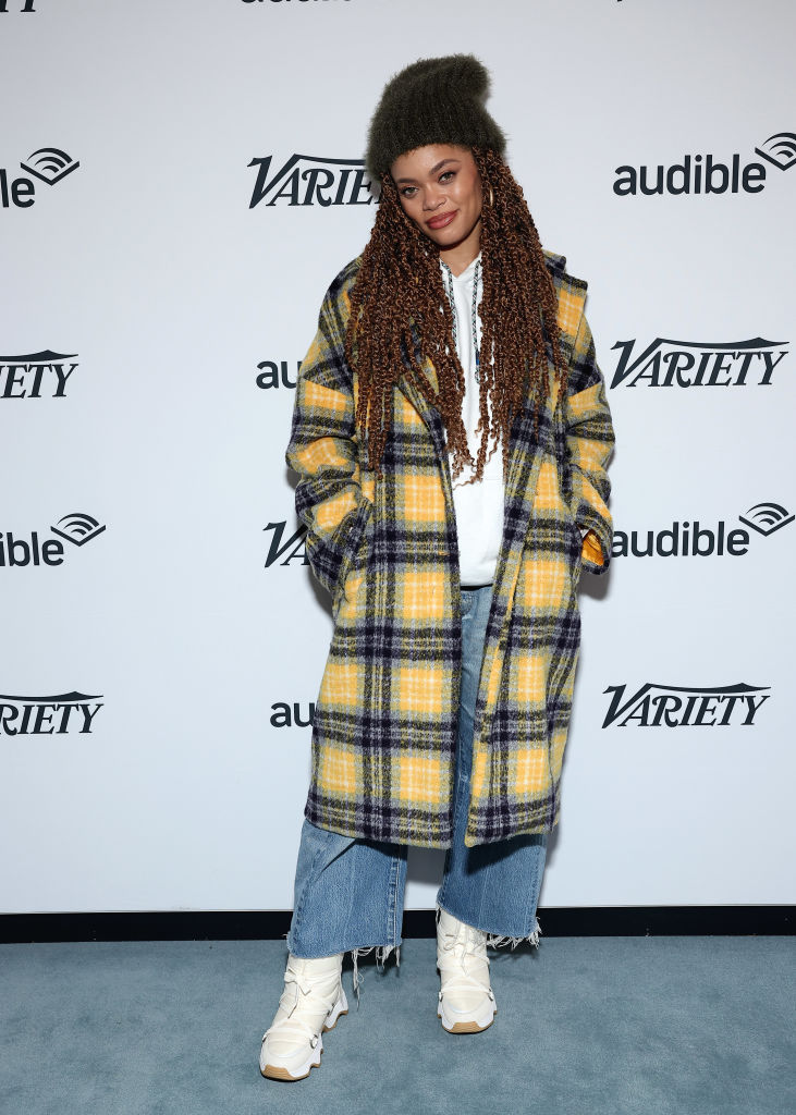 Andra Day's Style Evolution is Rooted in Authenticity and Resilience ...