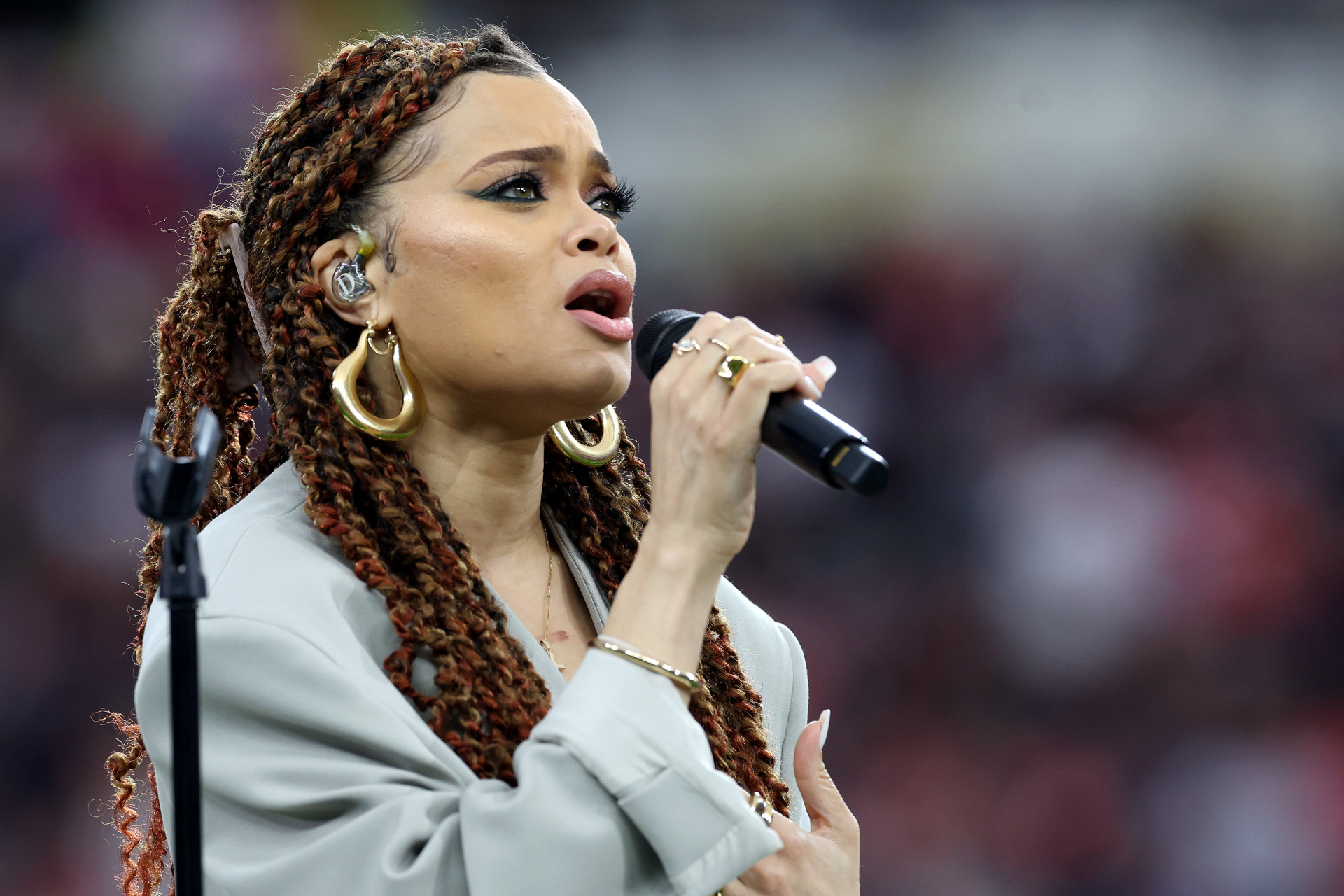 Andra Day: A Timeline Through Music and Milestones - EBONY From 'Rise Up' to 'CASSANDRA,' Here's ...
