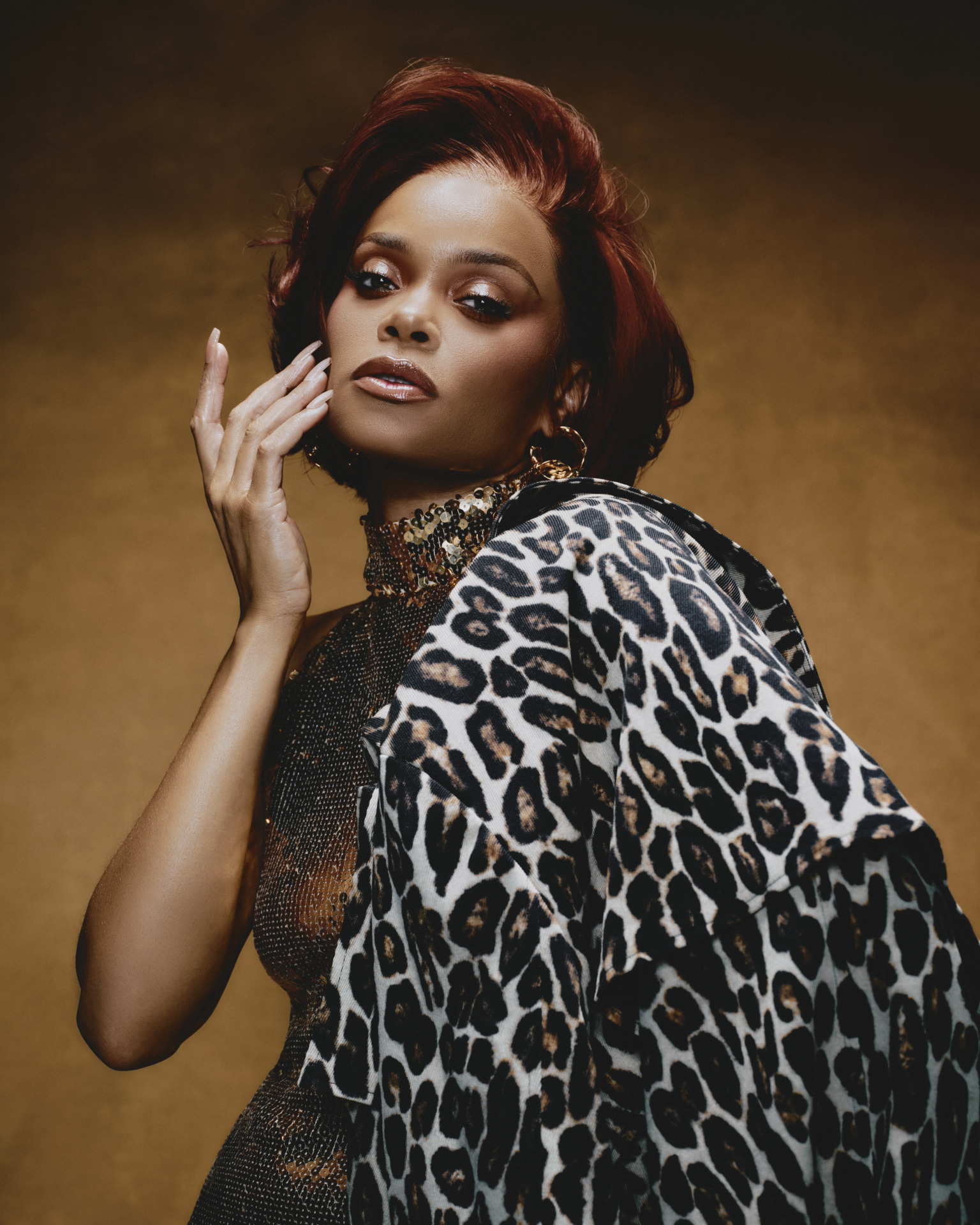 Andra Day: A Fashionable Life of Divine Intention