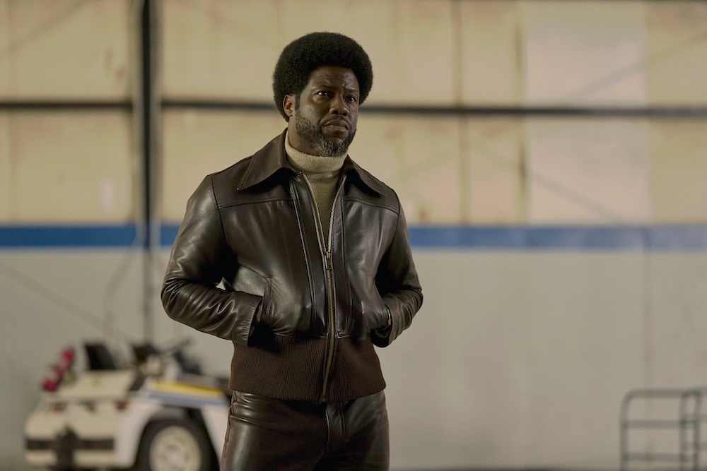 This Fashion Really Happened: 'Fight Night' Cast On Their Seventies Style