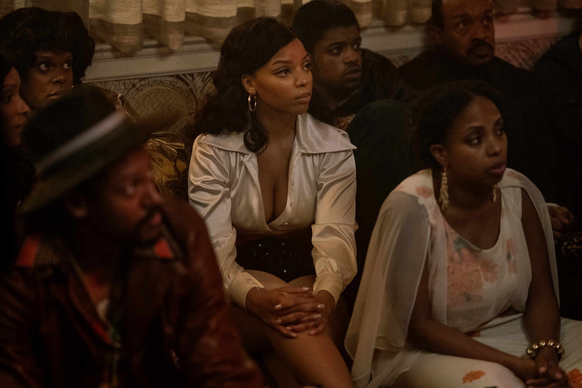 This Fashion Really Happened: 'Fight Night' Cast On Their Seventies Style