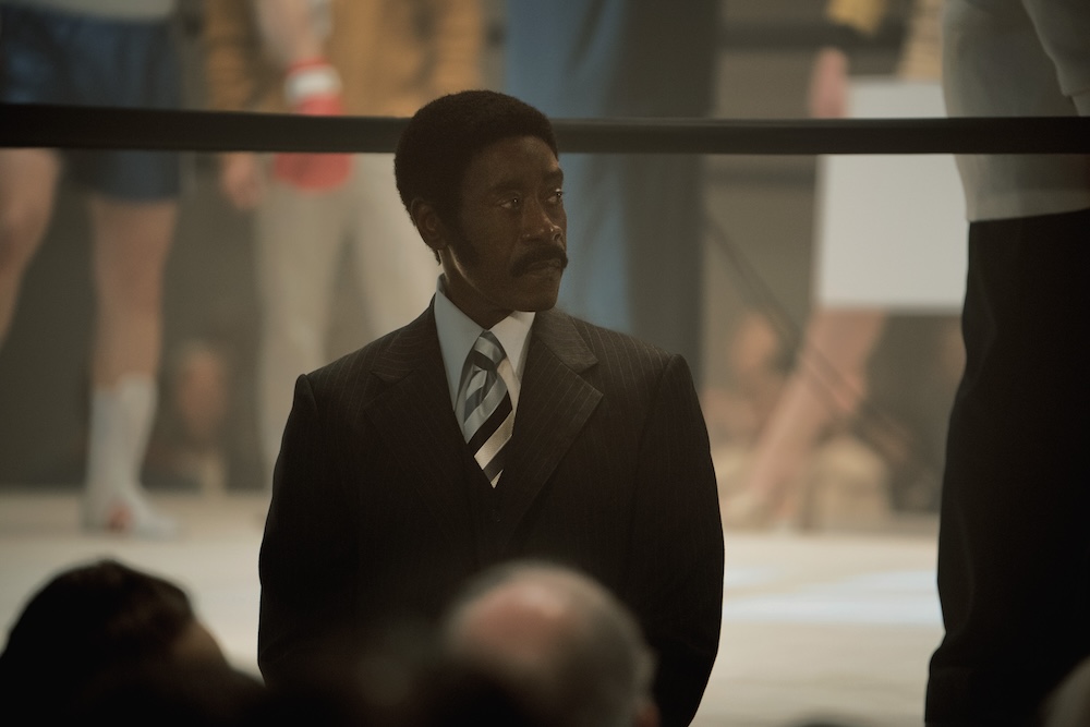 This Fashion Really Happened: 'Fight Night' Cast On Their Seventies Style