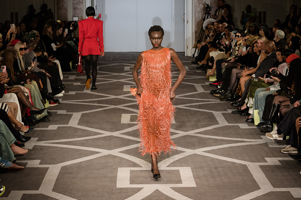 A Black Woman’s Dream Getaway: Experiencing London Fashion Week in ...