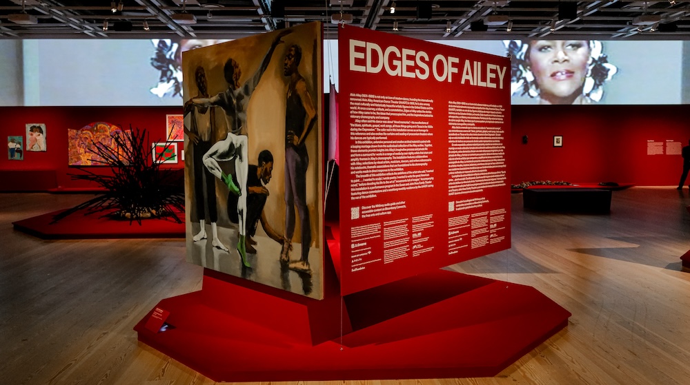 The Whitney Celebrates Opening of New Immersive Exhibit, 'Edges of ...