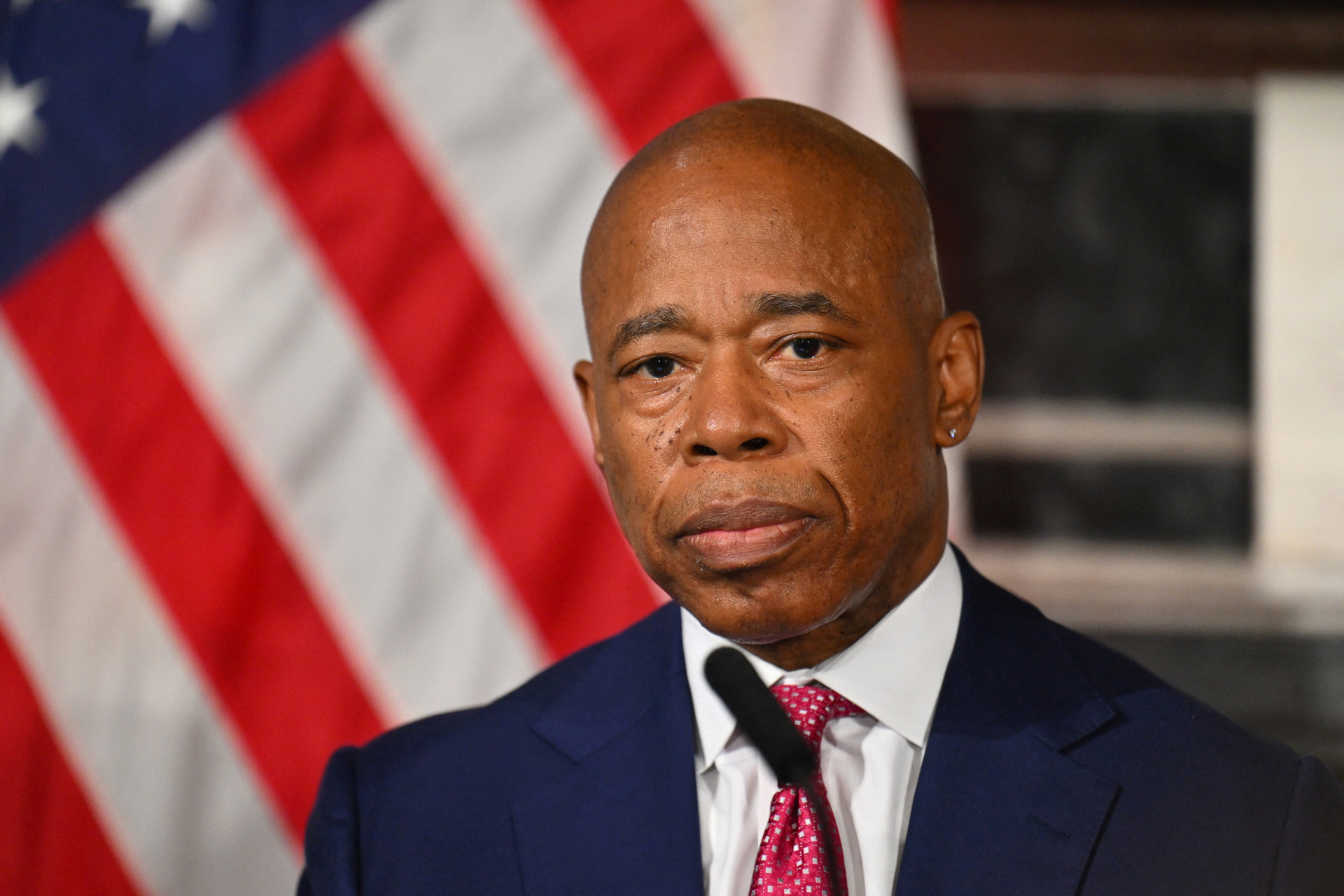 NYC Mayor Eric Adams Indicted In Federal Corruption Investigation - EBONY