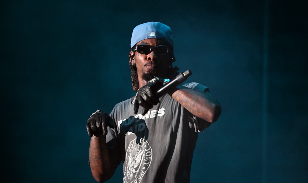 The Wrap-Up! Offset at Revolt, Ariana DeBose at Fantastic Fest ...