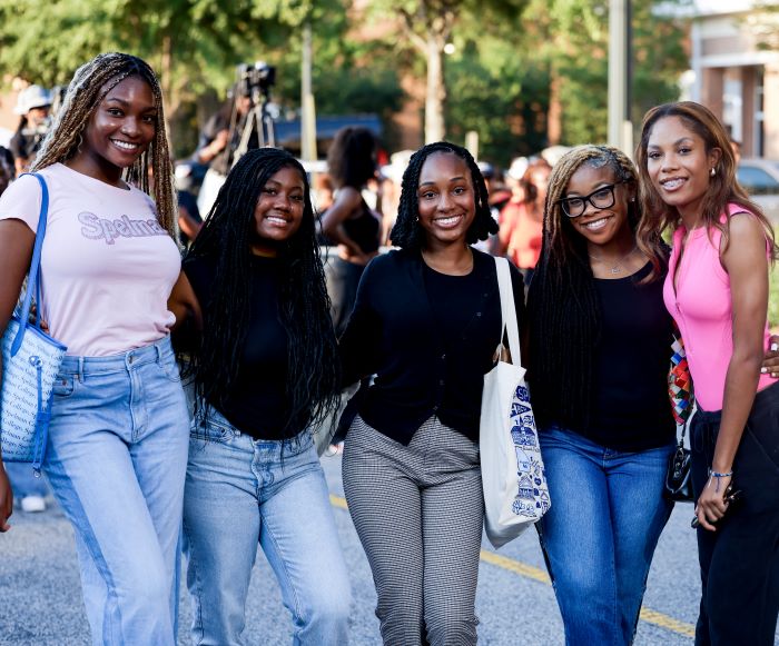 EBONY’s First HBCU Yard Fest Kicks Off at the Atlanta University Center ...