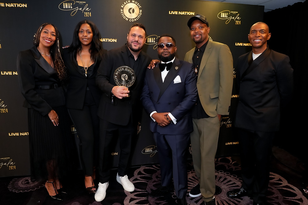 Usher, LL COOL J, and BET Honored at BMAC Week as 'Remixing The Industry' Inspires the Next ...