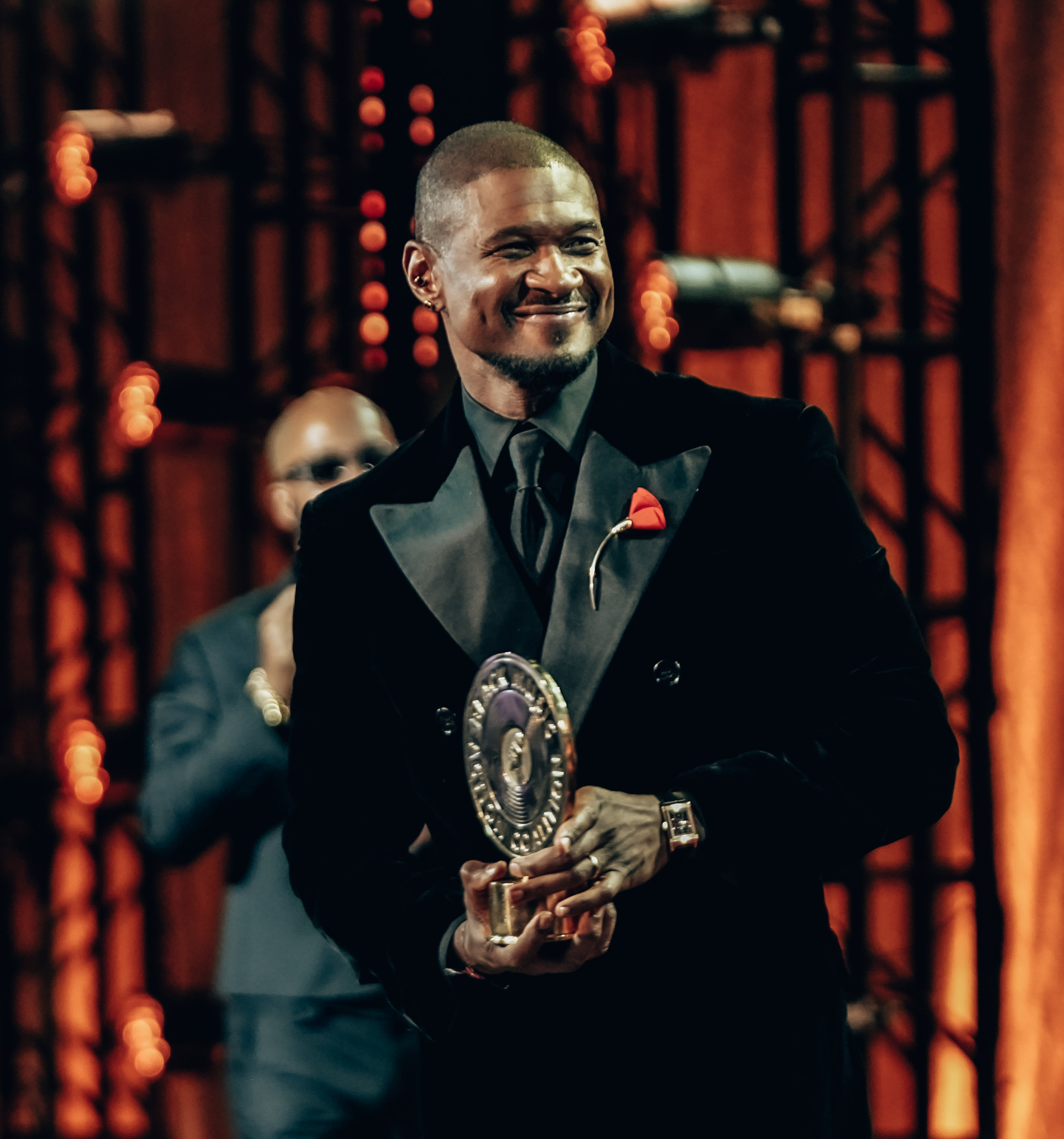 Usher, LL COOL J, and BET Honored at BMAC Week as 'Remixing The ...