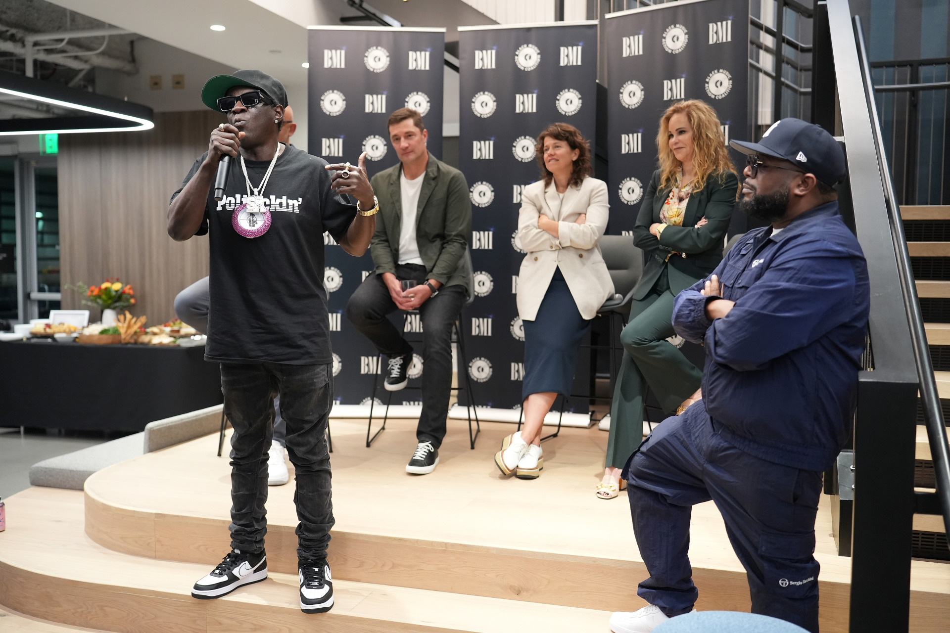 Usher, LL COOL J, and BET Honored at BMAC Week as 'Remixing The ...