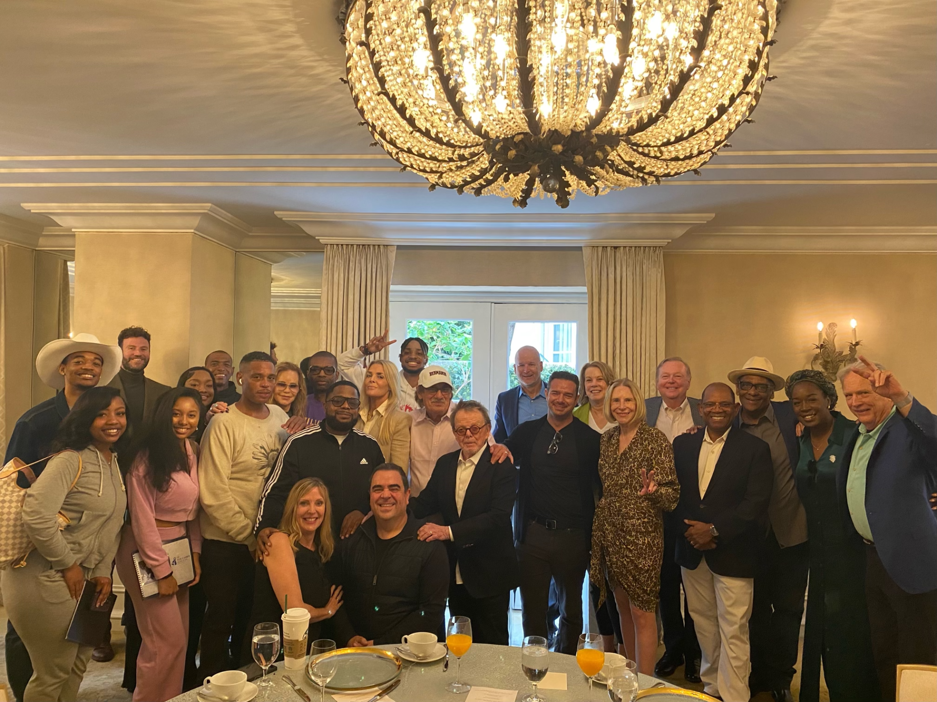 Usher, LL COOL J, and BET Honored at BMAC Week as 'Remixing The ...