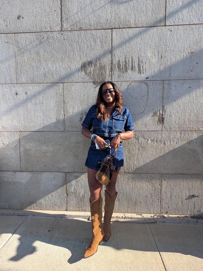 Effortless Black Street Style Shines at 2024 CultureCon in Brooklyn - EBONY