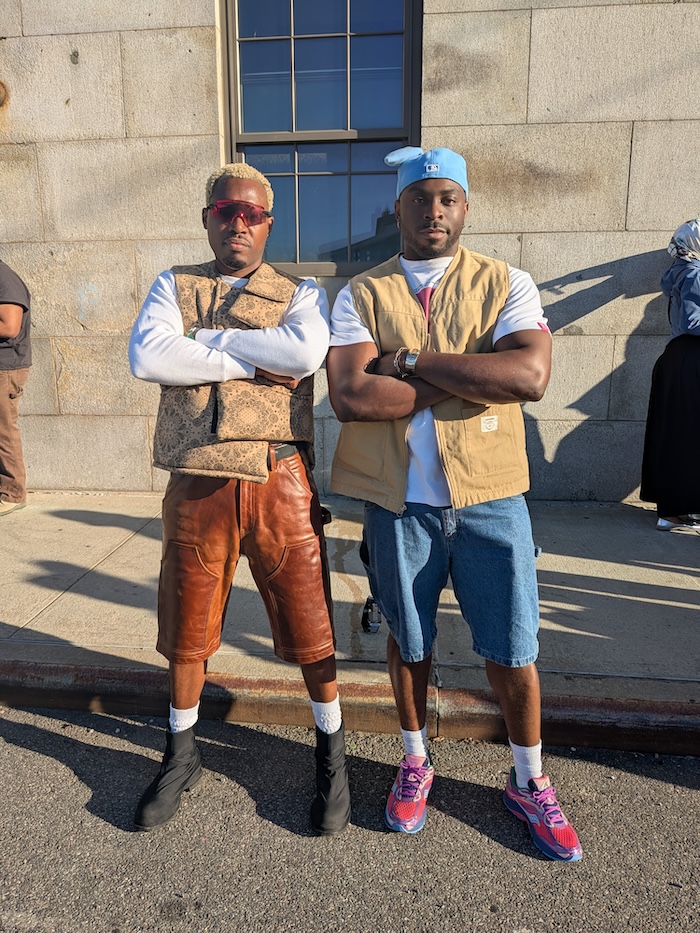 Effortless Black Street Style Shines at 2024 CultureCon in Brooklyn - EBONY