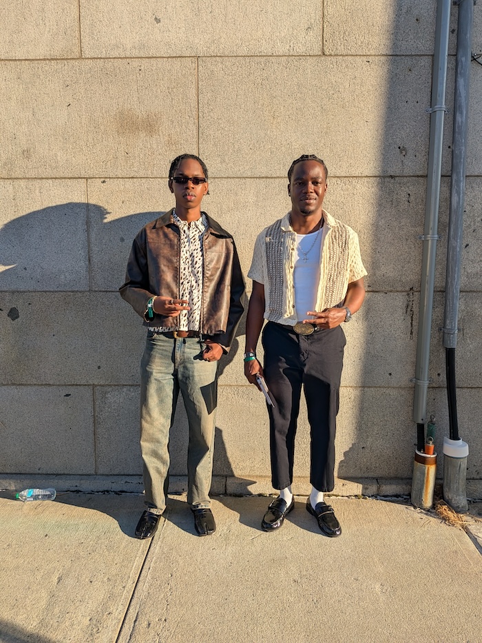 Effortless Black Street Style Shines at 2024 CultureCon in Brooklyn - EBONY