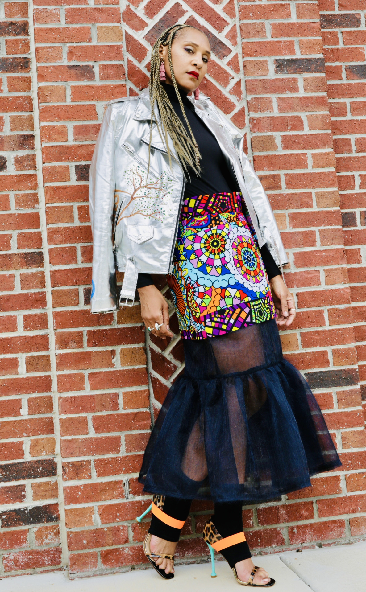 Charla R. Mitchell: The HBCU Alum Behind the Bohemian Chic Fashion ...
