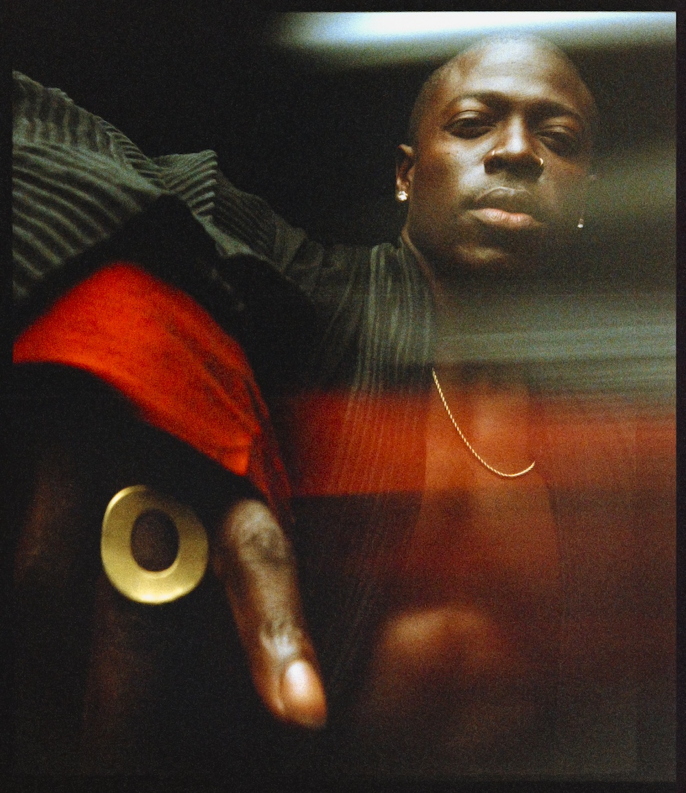 Moses Sumney Embraces Directness with 'Sophcore' — A Bold New Sonic ...