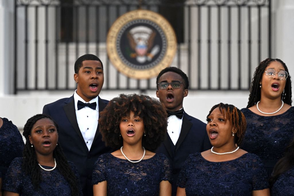 From Emancipation to GRAMMY Glory: The Fisk Jubilee Singers' Enduring ...