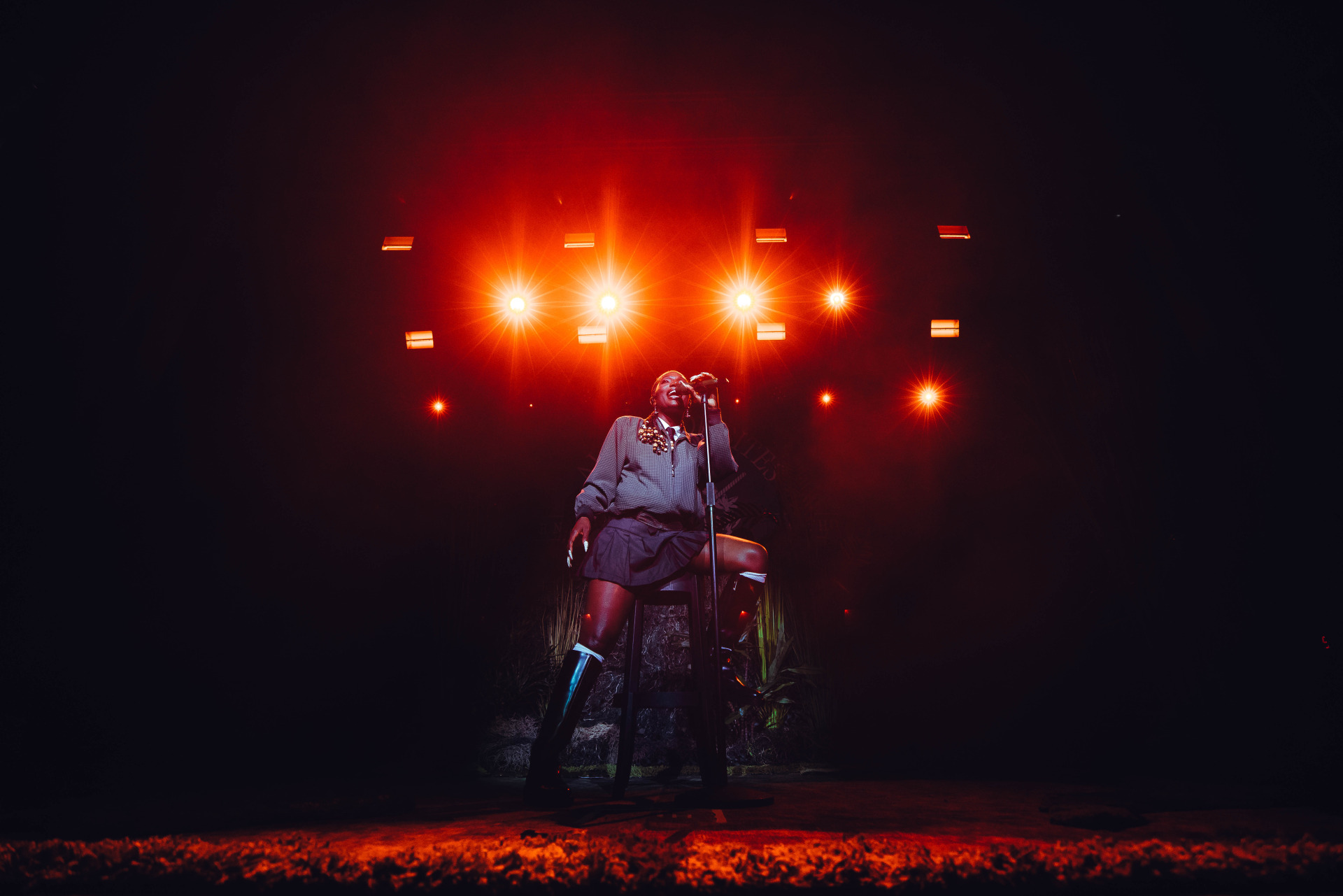 Doechii Brings "Alligator Bites" to Webster Hall with High-Energy ...