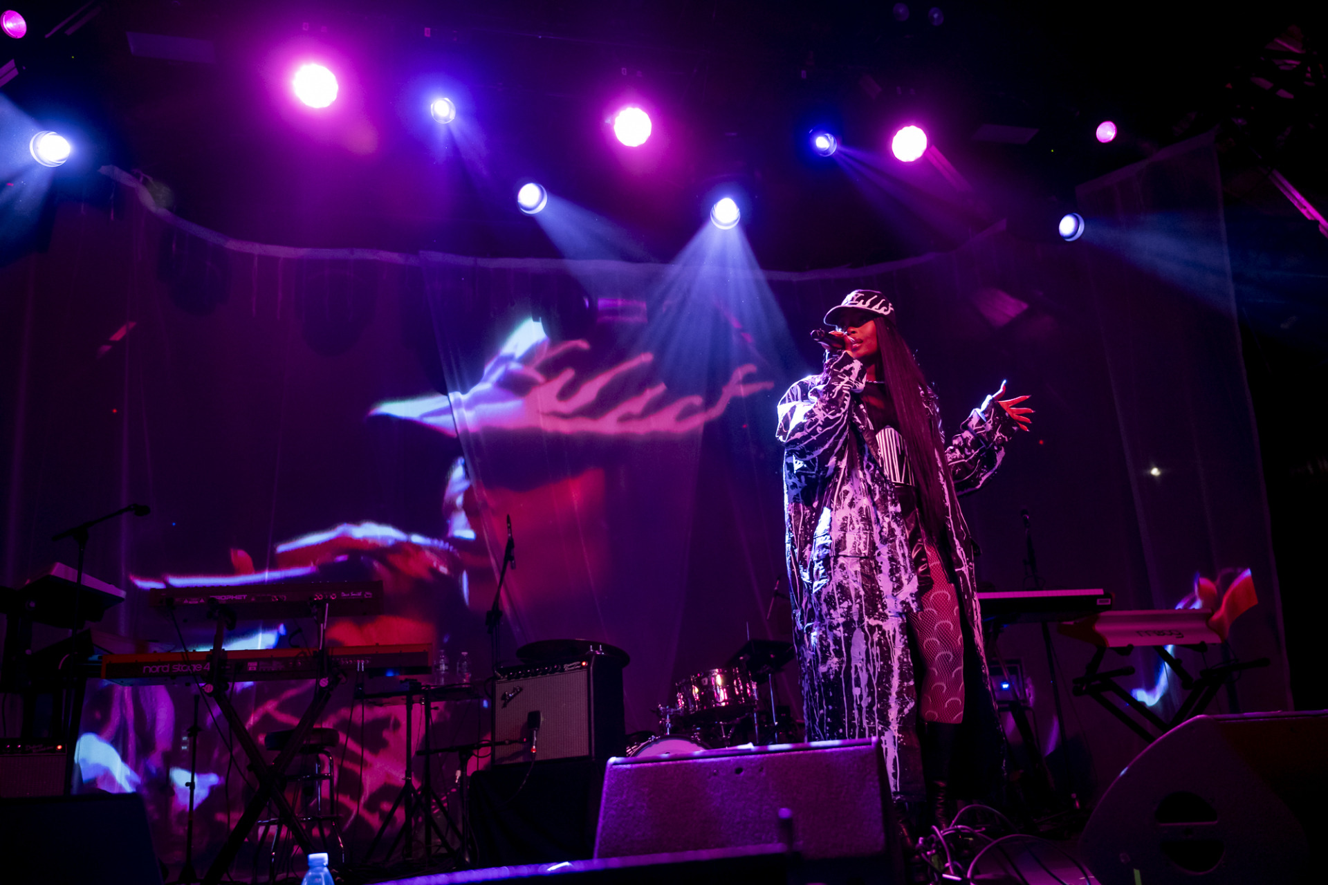 COLORS Launches 'TONES OF' Live Series with Mustafa, Moses Sumney ...