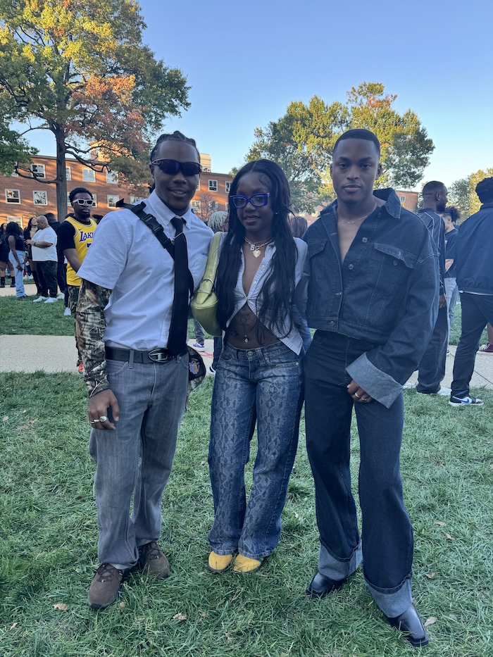 The Best Yardfest Outfits from Howard University's 100th Homecoming - EBONY