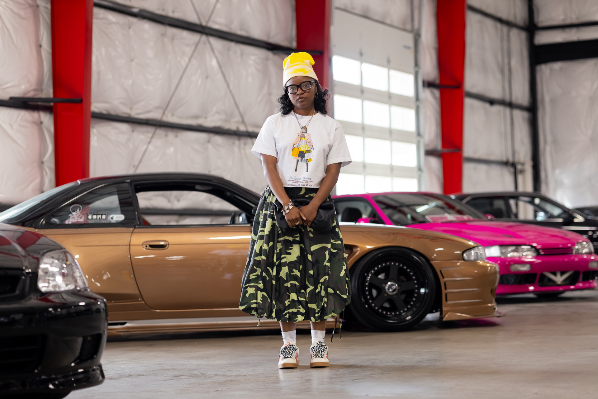Premium Goods x Adidas: Celebrating Houston’s Car Culture with the ...