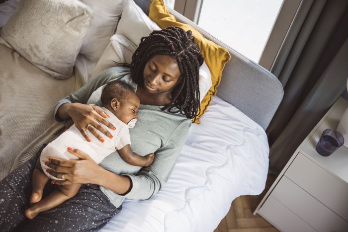 OBGYN Kerry-Anne Perkins Explains RSV and How to Help Protect Your ...