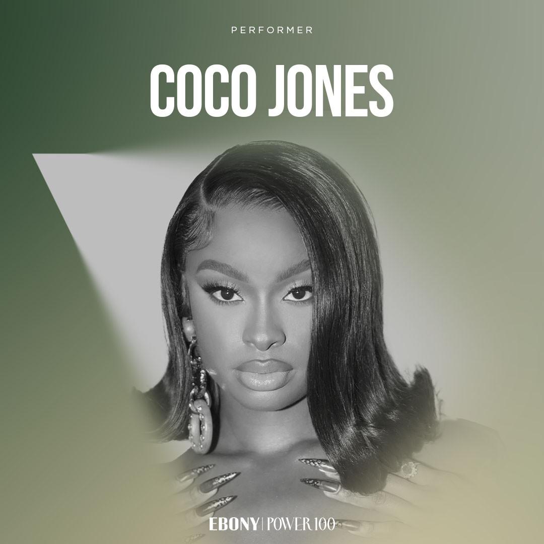 EBONY Power 100 - 2024