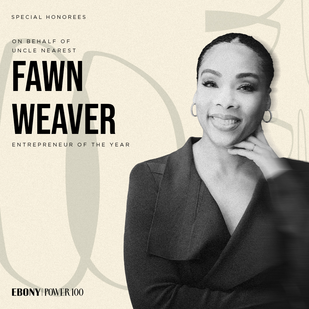 EBONY Power 100 - 2024