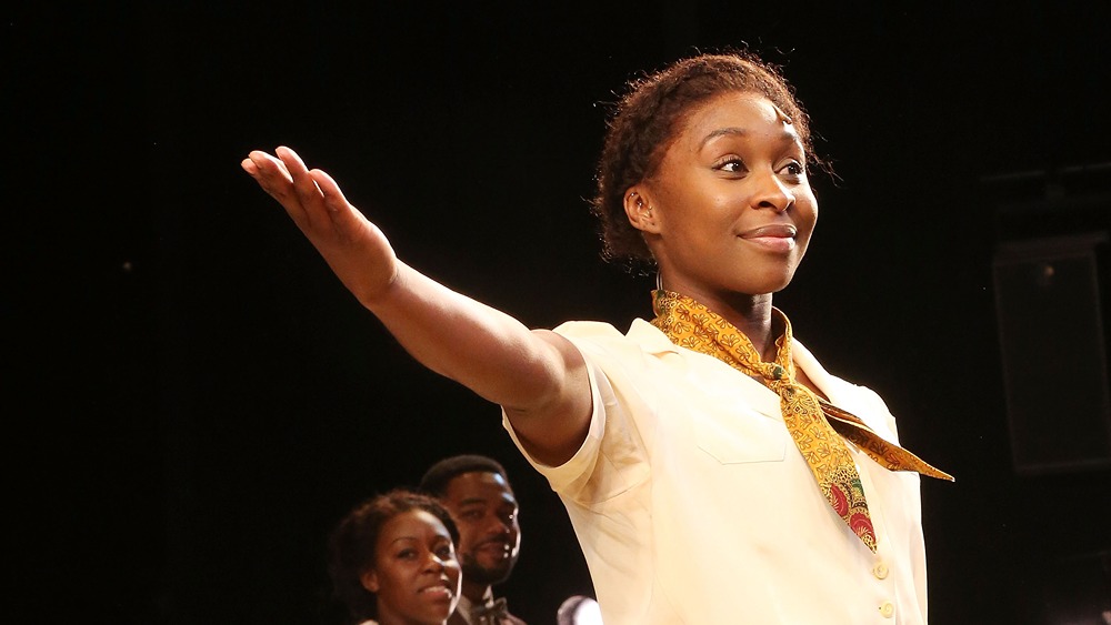 Cynthia Erivo: From Taking the Path Less Traveled To Become EBONY's ...