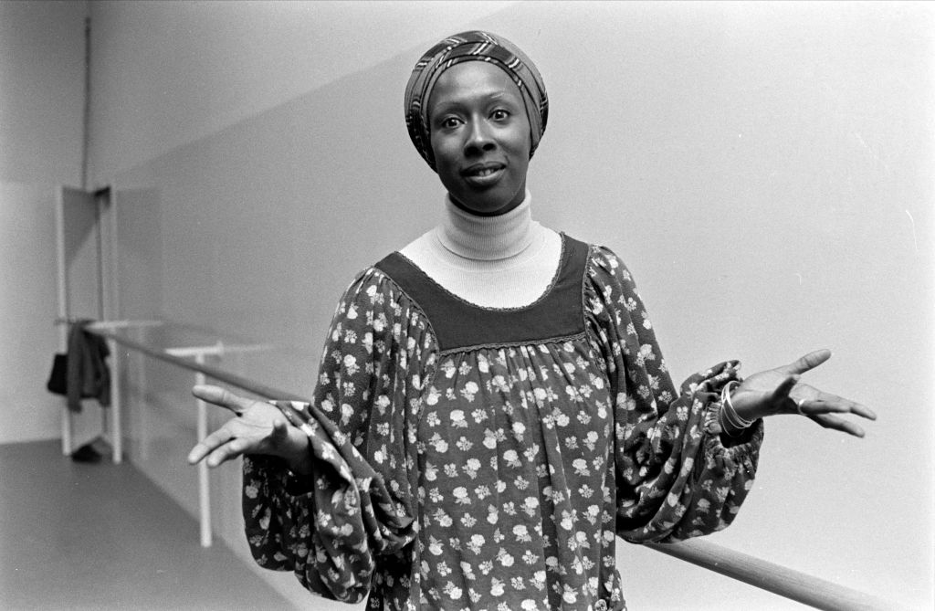 Remembering Judith Jamison: A Trailblazer in Dance and the Arts - EBONY