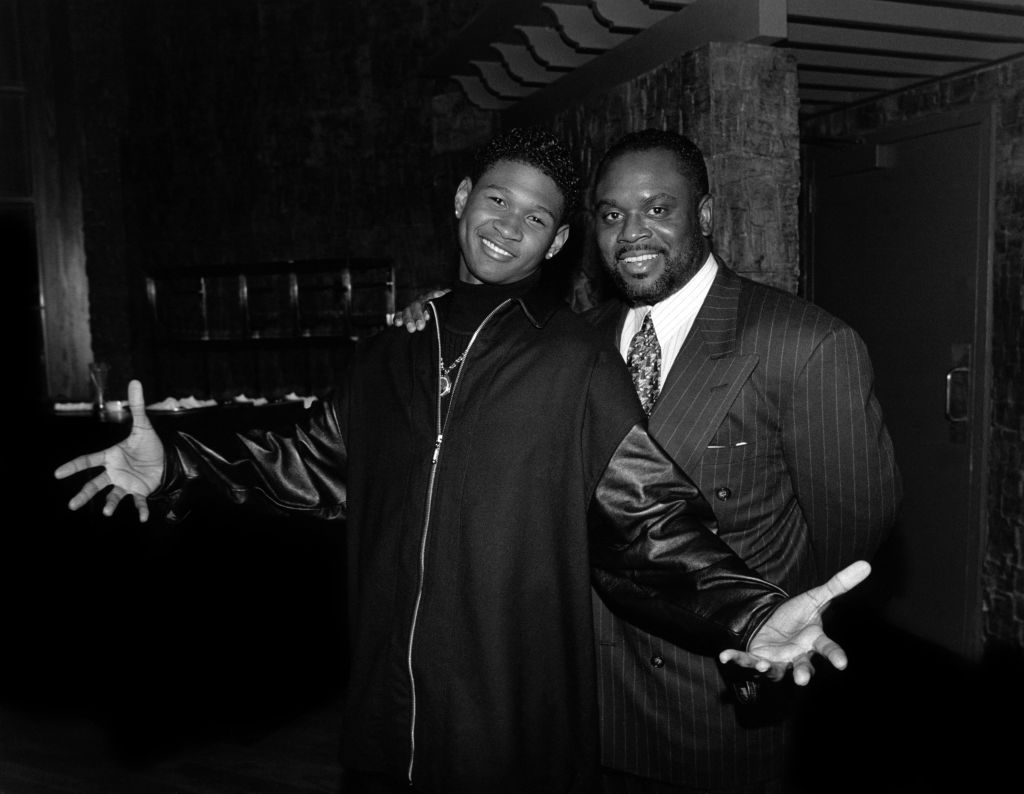 Power 100: Usher’s Career Timeline From Teen Star to Global Music Visionary