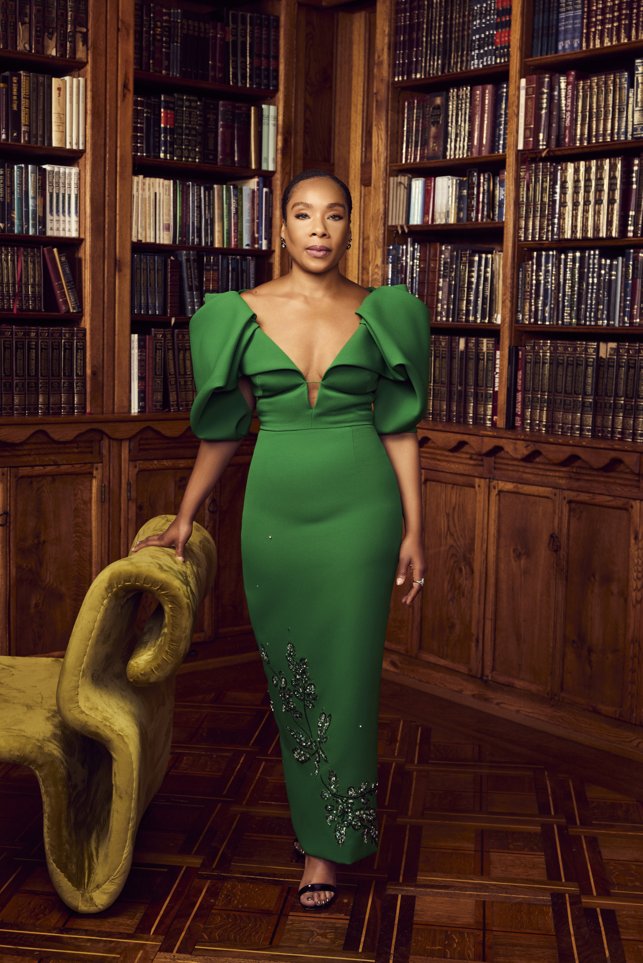 EBONY Power 100, Power 100, cynthia Erivo, Fawn Weaver,