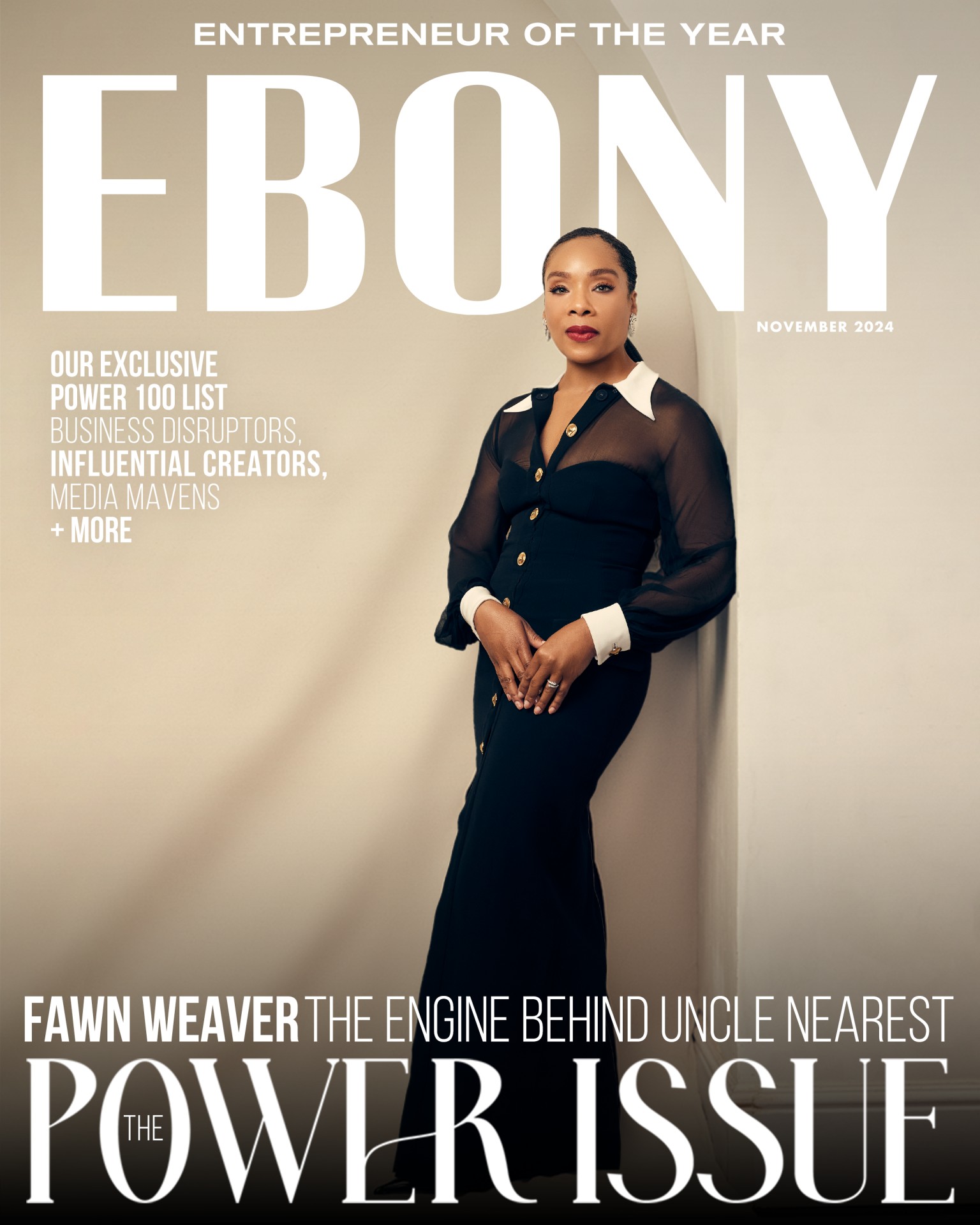 LaKeith to Latto: Take a Look Back at EBONY's 2024 Cover Stories - EBONY