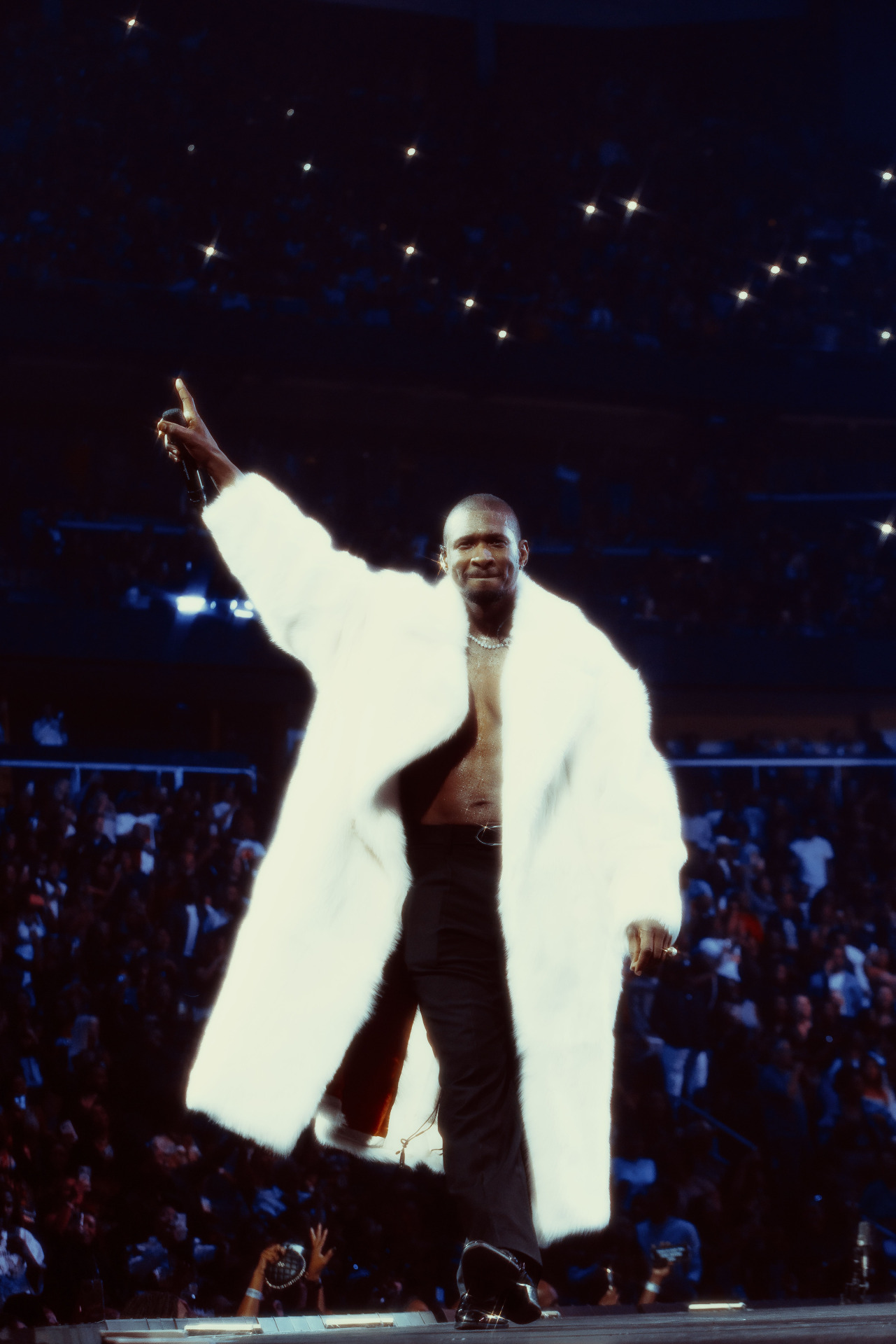 Power 100: Usher’s Career Timeline From Teen Star to Global Music Visionary