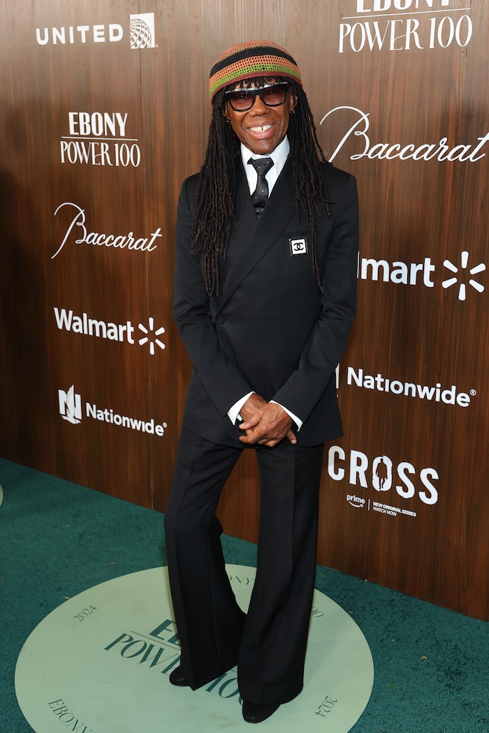 EBONY Power 100 Gala: Black Love, Bold Fashion and Unforgettable Moments - EBONY