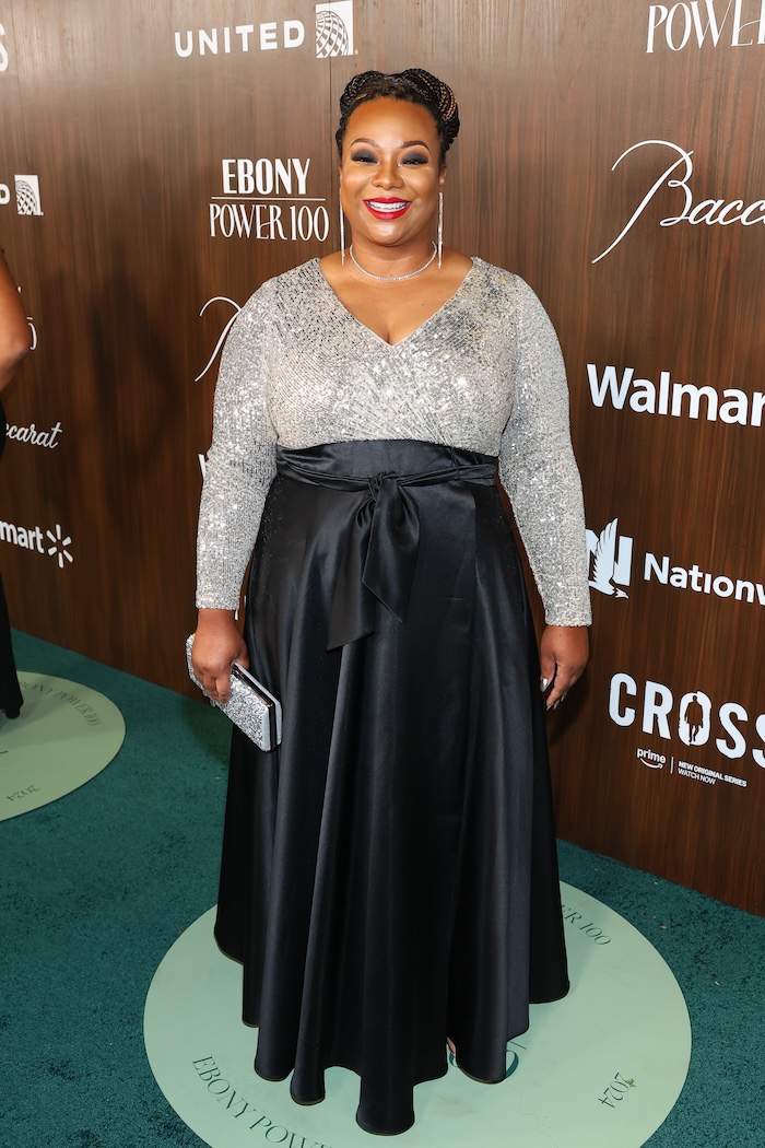 Ebony Power 100 Gala Black Love Bold Fashion And Unforgettable