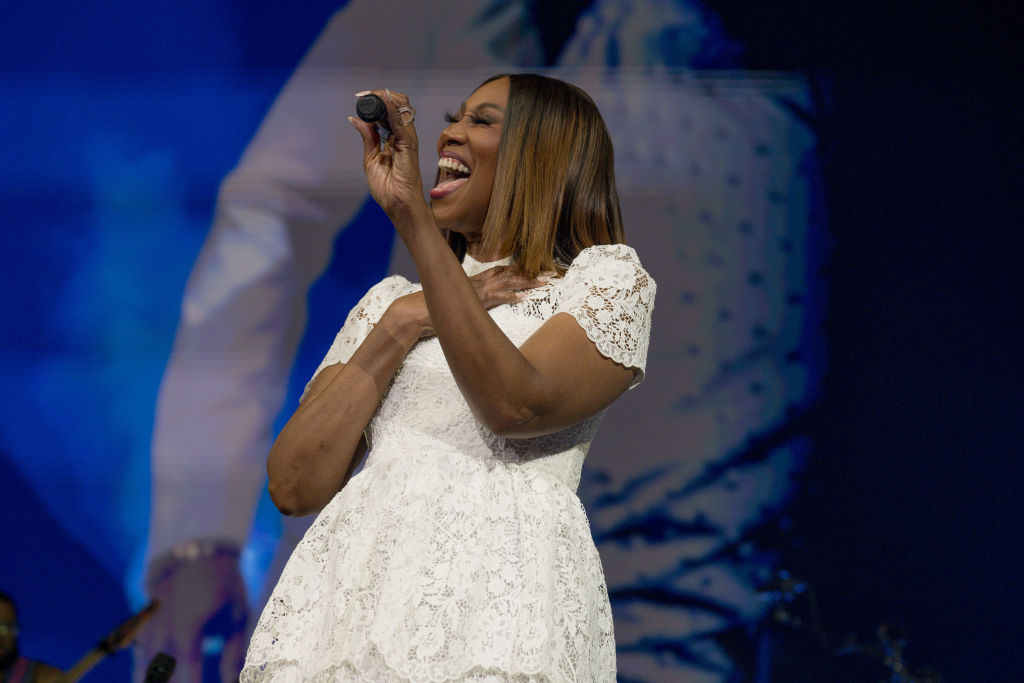 Yolanda Adams Brings Gospel Joy with 'Sunny Days' and a GRAMMY Nod for ...
