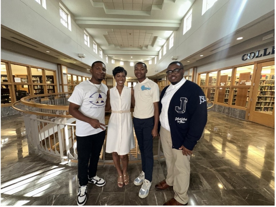 From Campus to CEO: 3 Business Tips from HBCU Students Already Building ...
