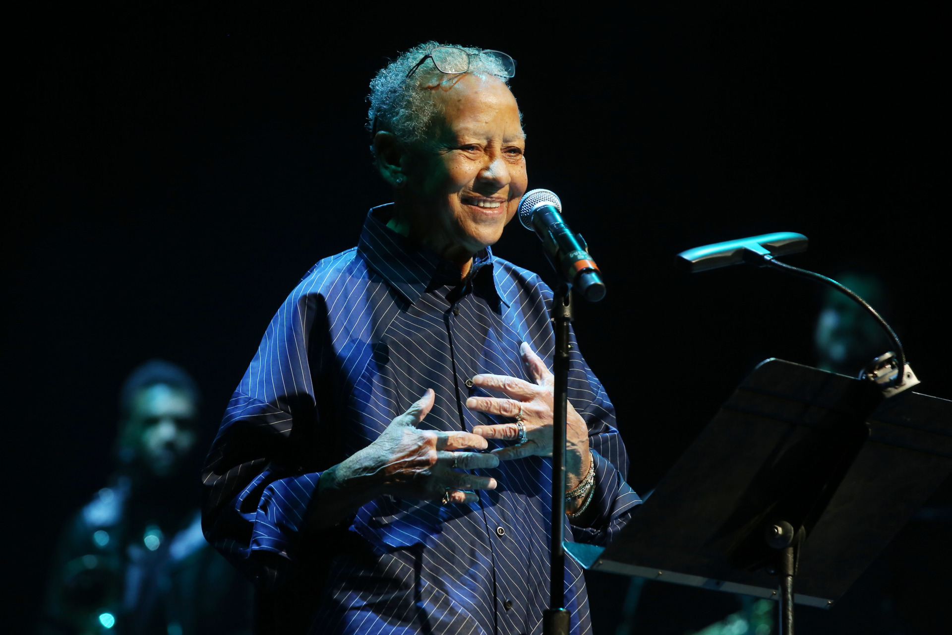 Nikki Giovanni: The Revolutionary Poet Who Spoke Truth, Love and Power ...