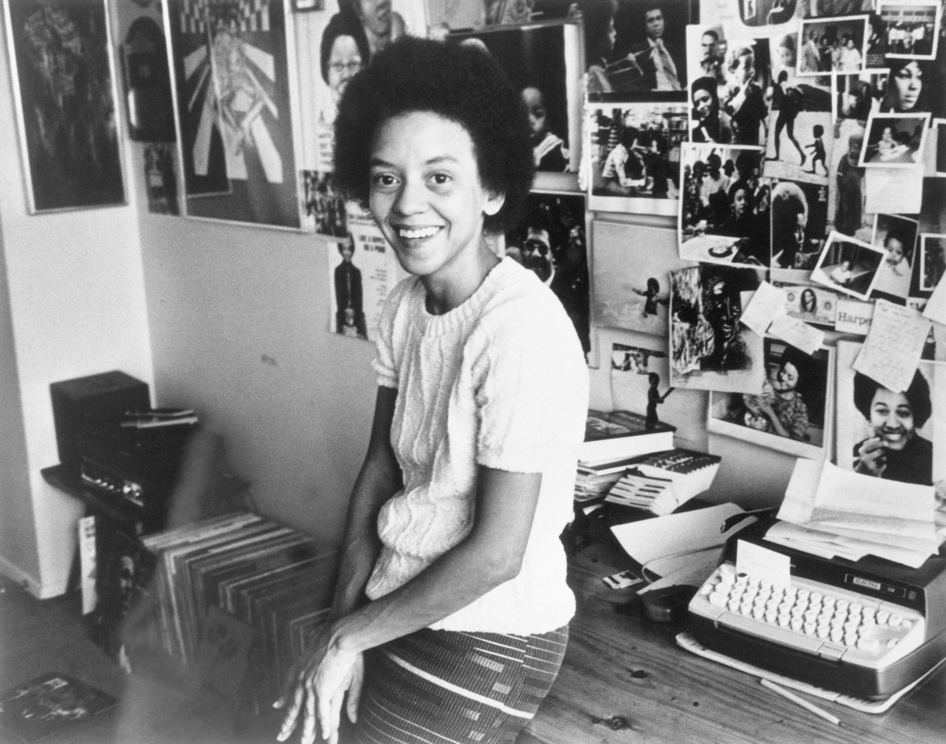 Nikki Giovanni: The Revolutionary Poet Who Spoke Truth, Love and Power ...
