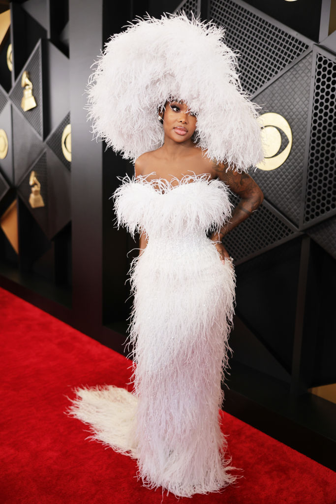 Makings of a Perfect GRAMMYs Red Carpet Outfit - EBONY