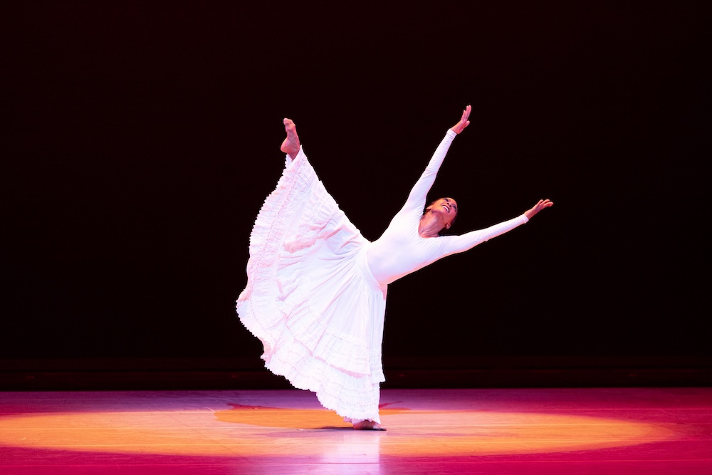 Alvin Ailey American Dance Theater Dedicates Season to Judith Jamison ...