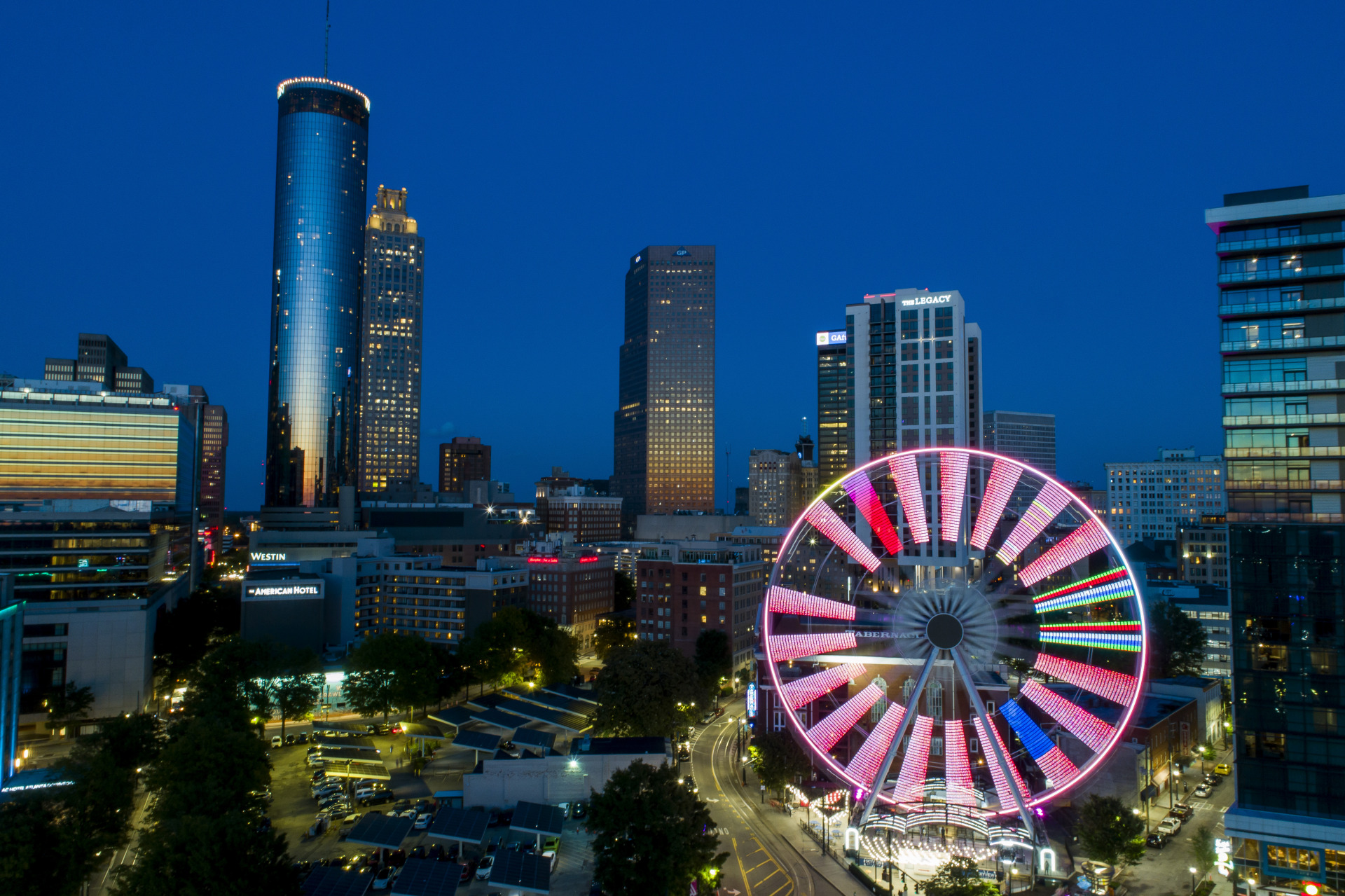 EBONY's Guide to ATL's Hot Spots - EBONY