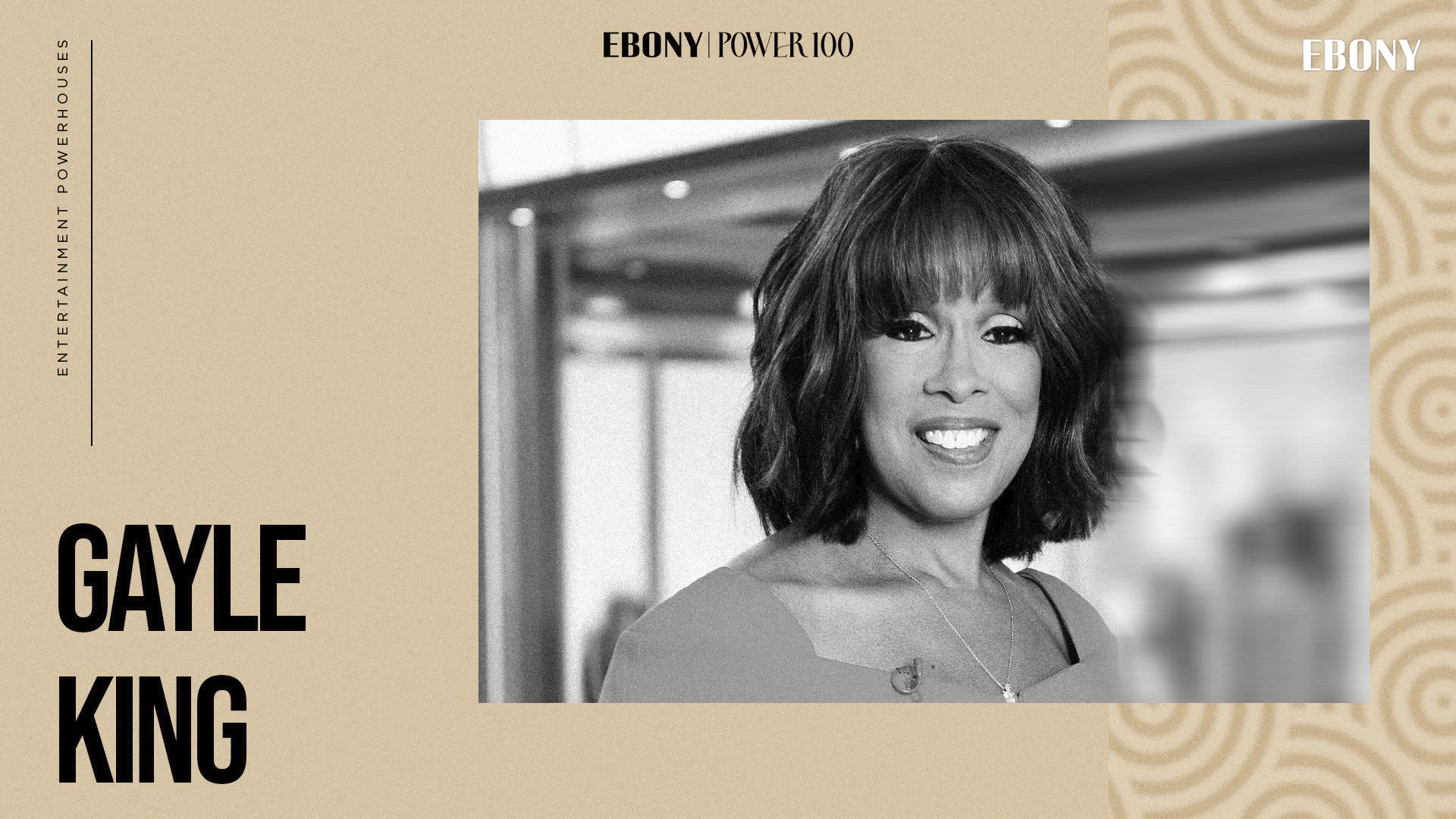 Gayle King: America’s Best Friend and Media Trailblazer - EBONY